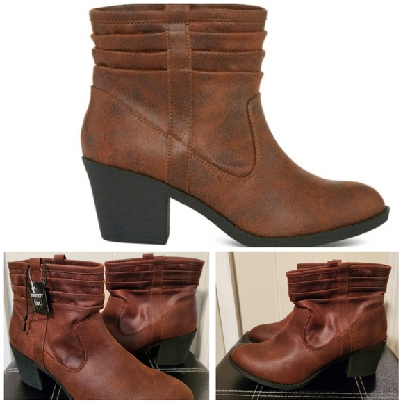 Arizona Jean Company | Shoes | Arizona Jean Ankle Boots | Poshmark